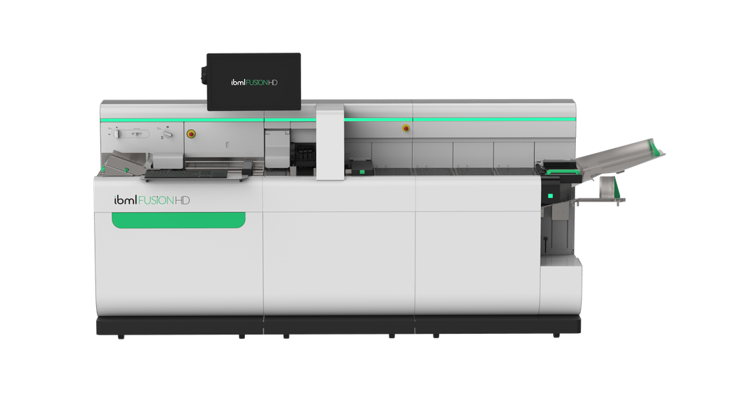 Ibml Fusion HD 8300 | Catalogue FR