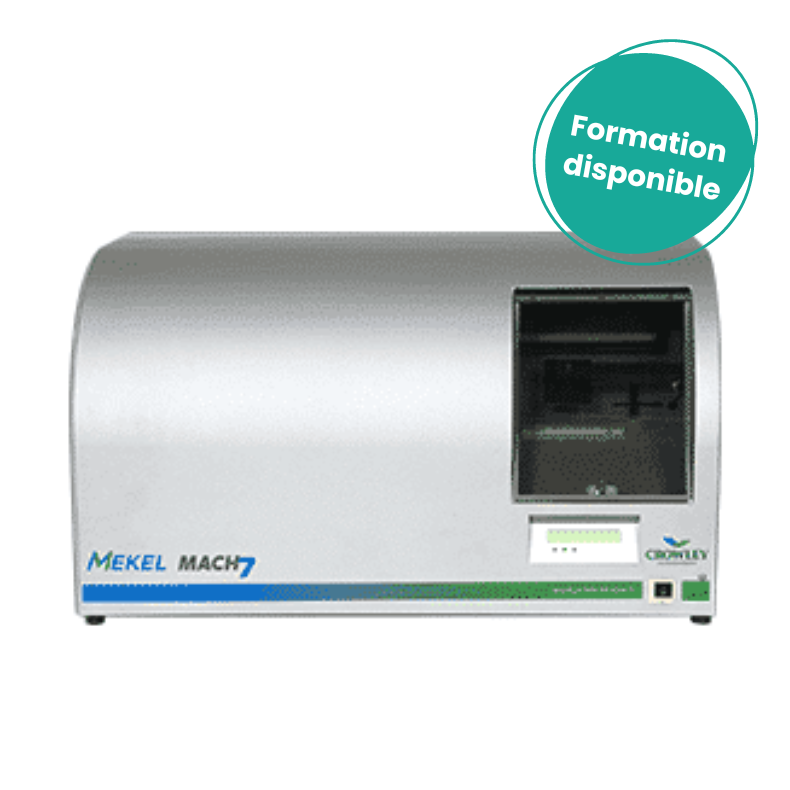 Mekel Mach 7 | Catalogue FR