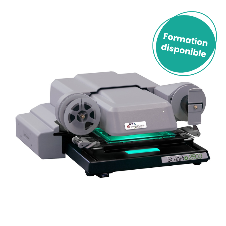 ScanPro 2500 | Catalogue FR