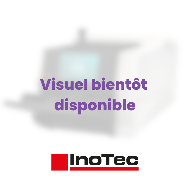 Inotec Scamax® Série 6 + 3 Bacs de Tri | Catalogue FR