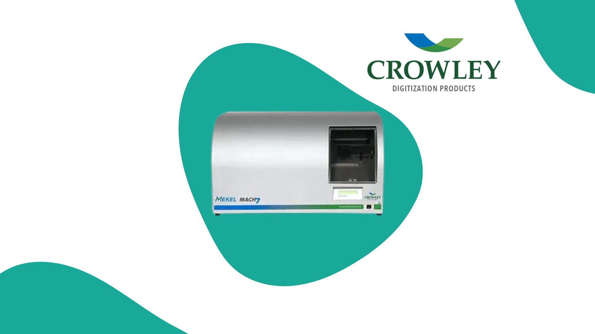 Formation Mekel MACH7 : Maîtrisez la Numérisation de Haut Niveau